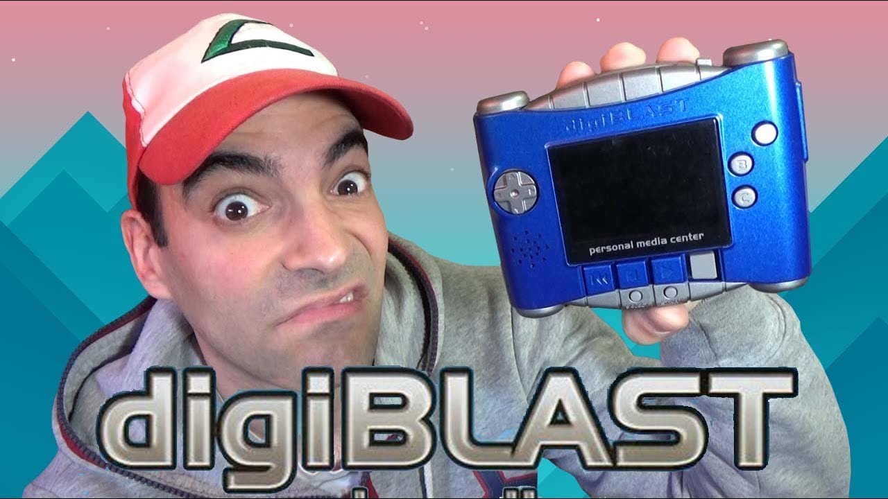 ASÍ ES DIGIBLAST | Review - YouTube