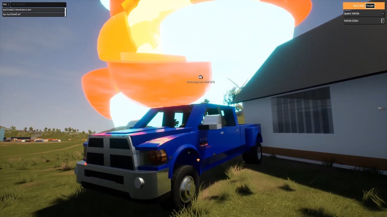 Brick Rigs 1.2 Update - First Impressions - YouTube