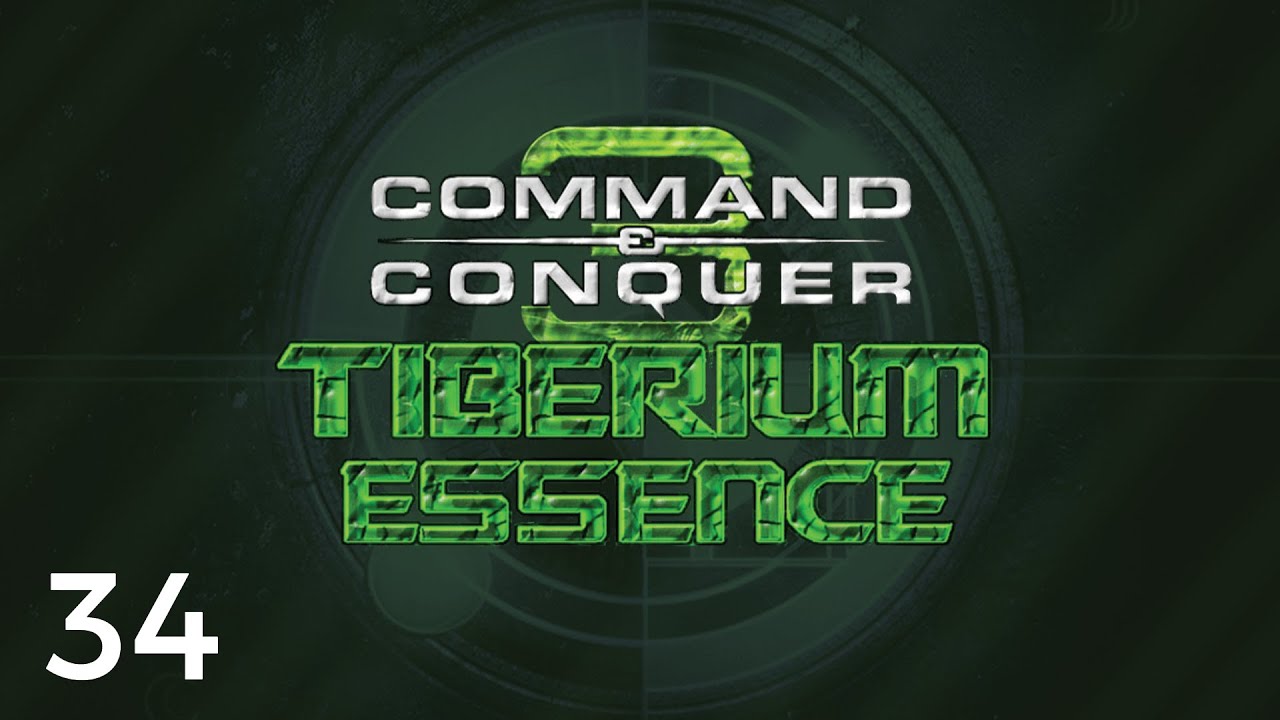 Let's Play Command & Conquer: Tiberium Essence 2.0 #34 | The Land Of ...