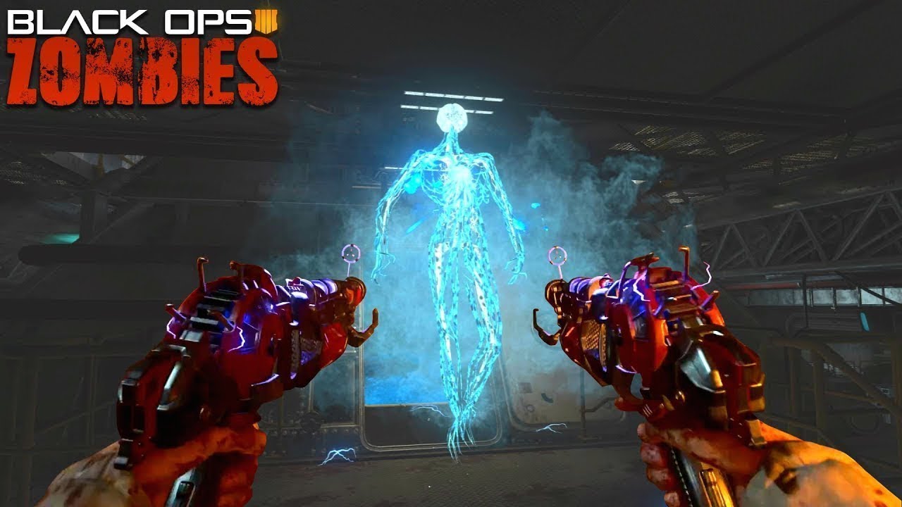 ALPHA OMEGA HACIENDO EL EASTER EGG EN SOLO 5 AÑOS DESPUÉS | BLACK OPS 4 ...