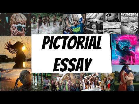 PICTORIAL ESSAY - YouTube