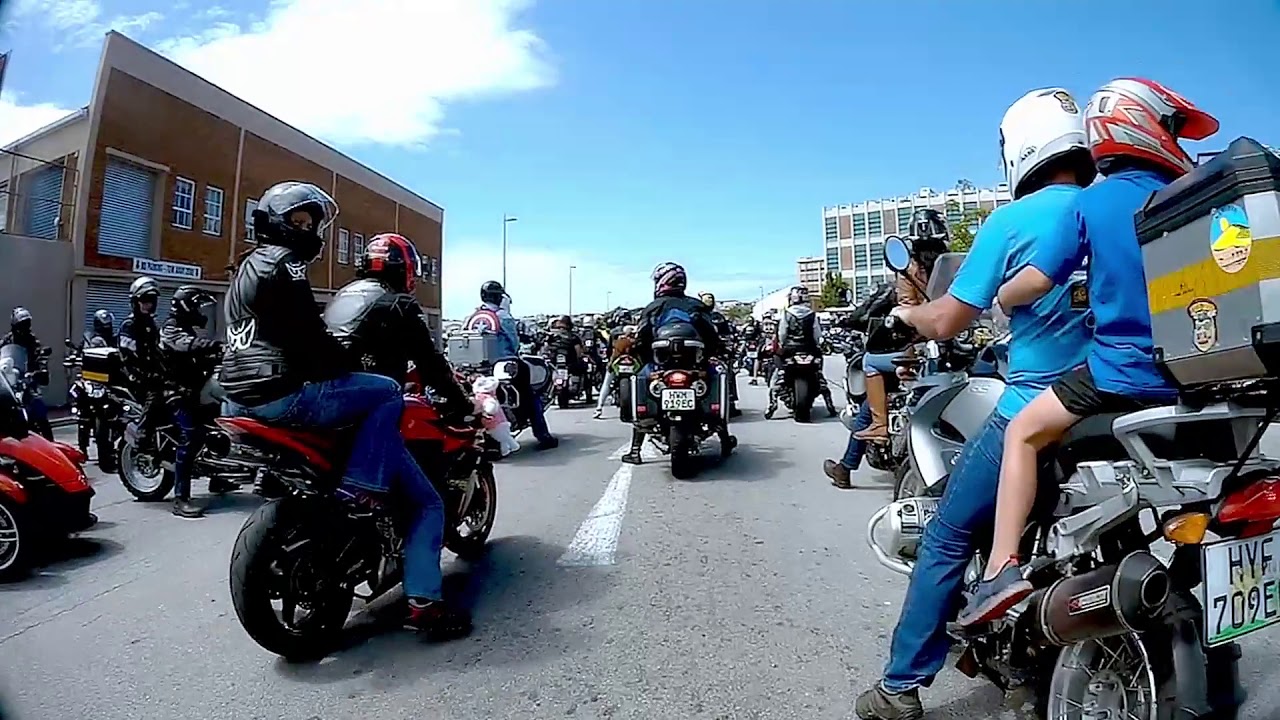 Toy Run 2019 Port Elizabeth South Africa - YouTube