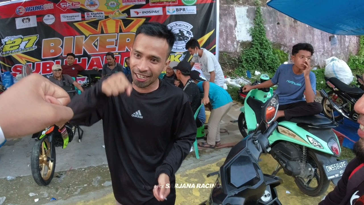 KELILING SIRKUIT DAN PADDOCK BANGGAI CUP PRIX 2021 - YouTube