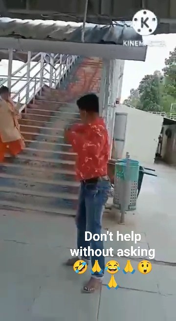 don't help without asking😂🙏🤣🙏😲🙏 - YouTube