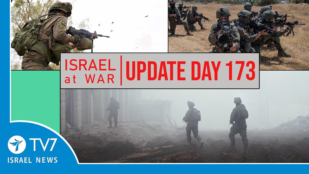 TV7 Israel News | TV7 Israel News