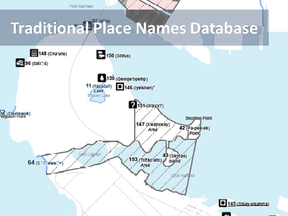 How a BC First Nation is mobilizing its information to put its face ...