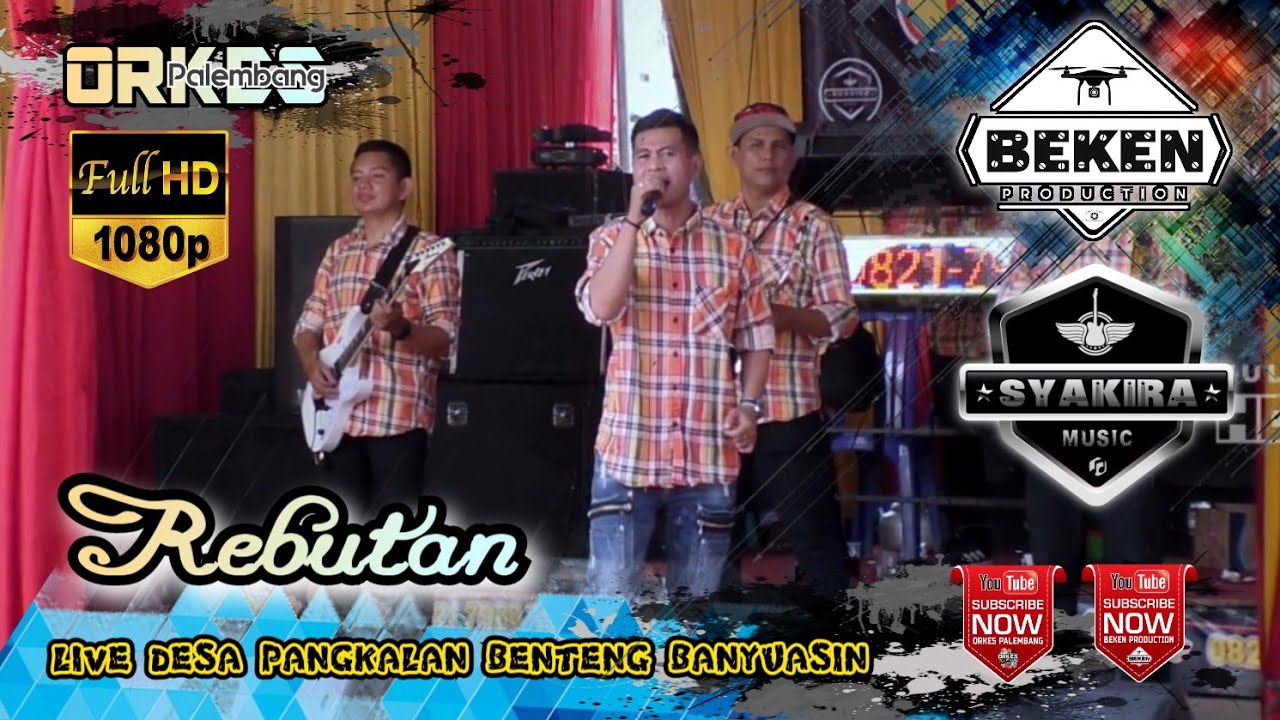 Syakira Music | Rebutan | Live Pangkalan Benteng | WD Anti And Fredy ...