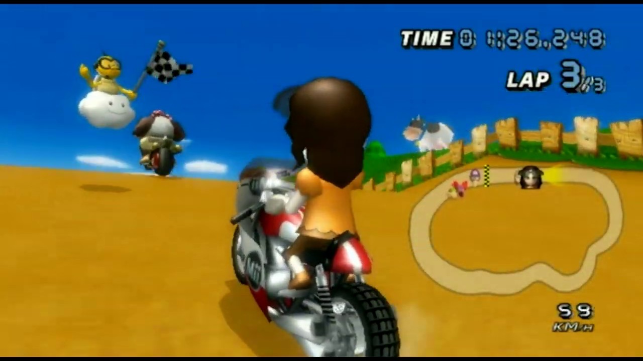 MKWii: Deluxe - Regional #2 (P. 3/3) - YouTube