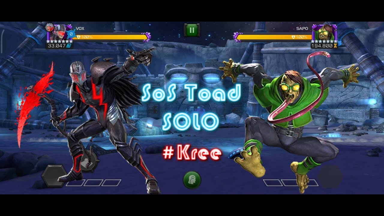 Vox SOLOS Annoying Summer of Suffering Toad - YouTube