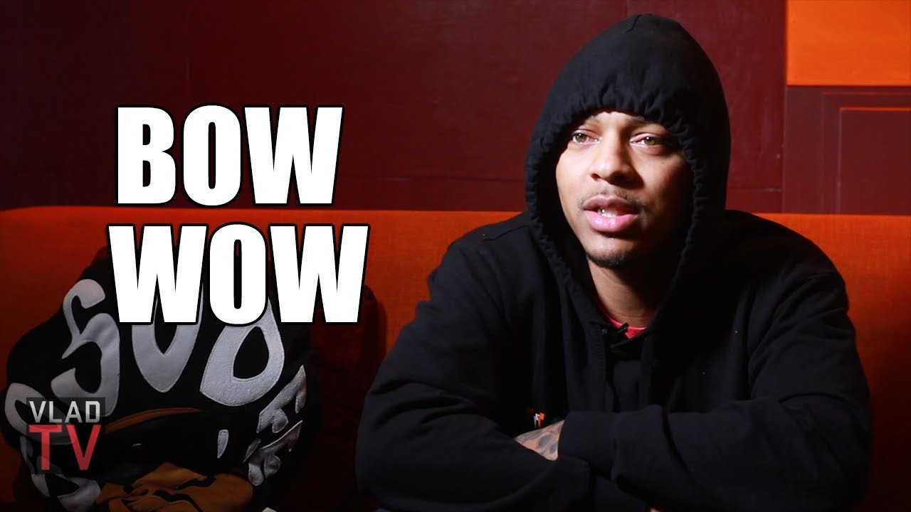 Bow Wow on Putting Rap Career on Hold for Acting, Going Back to Rap ...