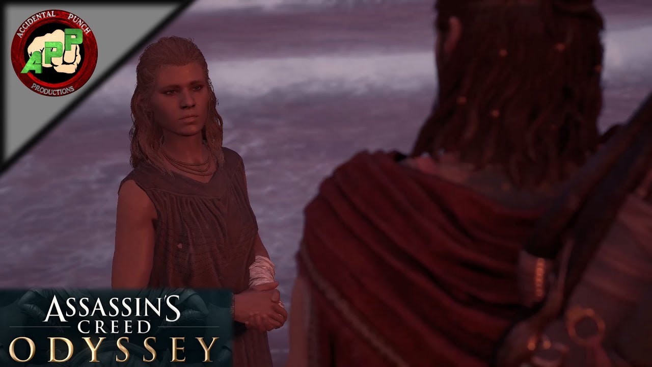 Assassin's Creed Odyssey #14: CAPTAIN GELON (Gameplay) - YouTube