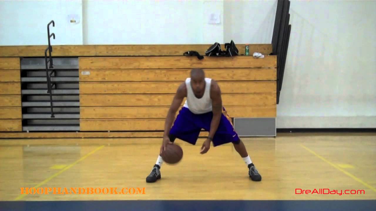 Triple Crossover, One-Hand-Under Back-Thru Dribbling Drill | Dre ...