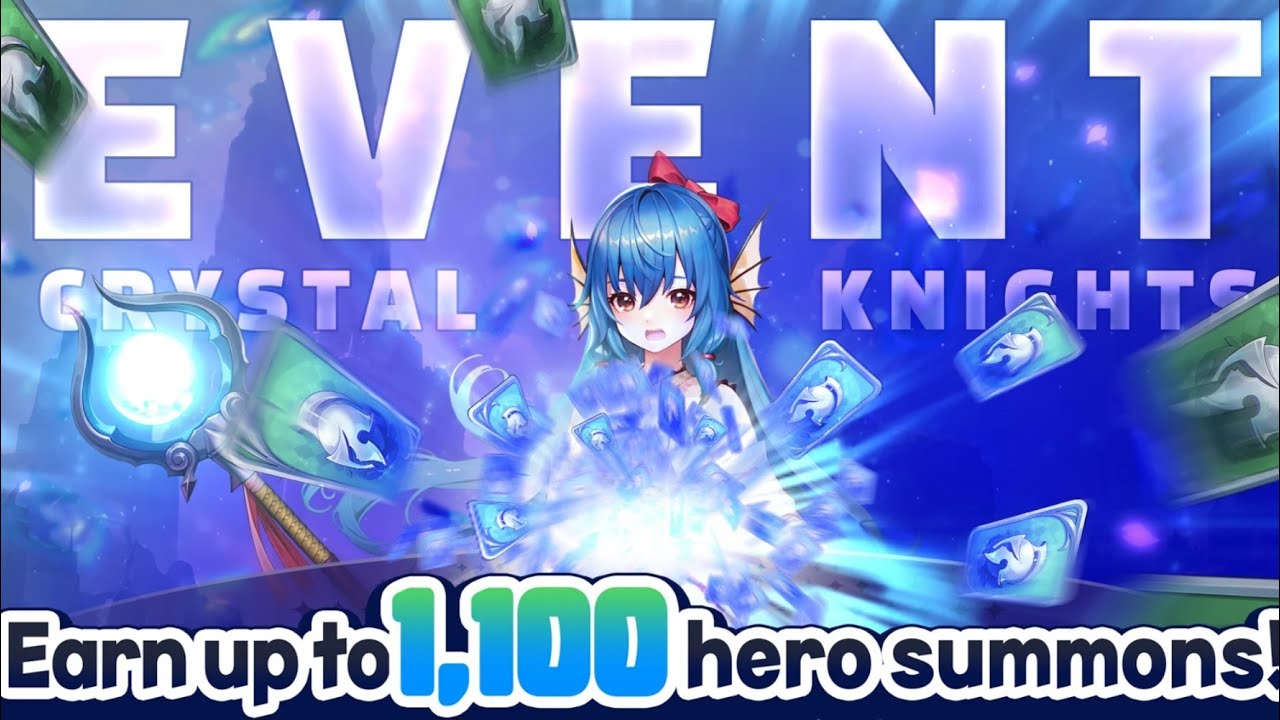 Crystal Knights - Idle RPG gameplay - YouTube