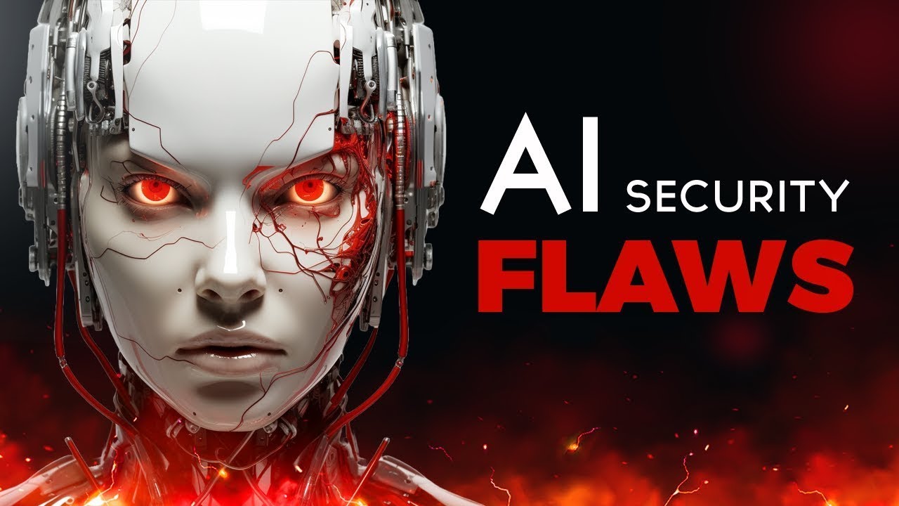 AI Security Issues Are NOT THAT EASY To Fix YouTube ai-security-issues-are-not-that-easy-to-fix-youtube