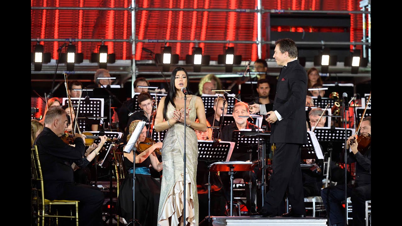 Budva, Druga noć ceremonije otvaranja sezone - YouTube