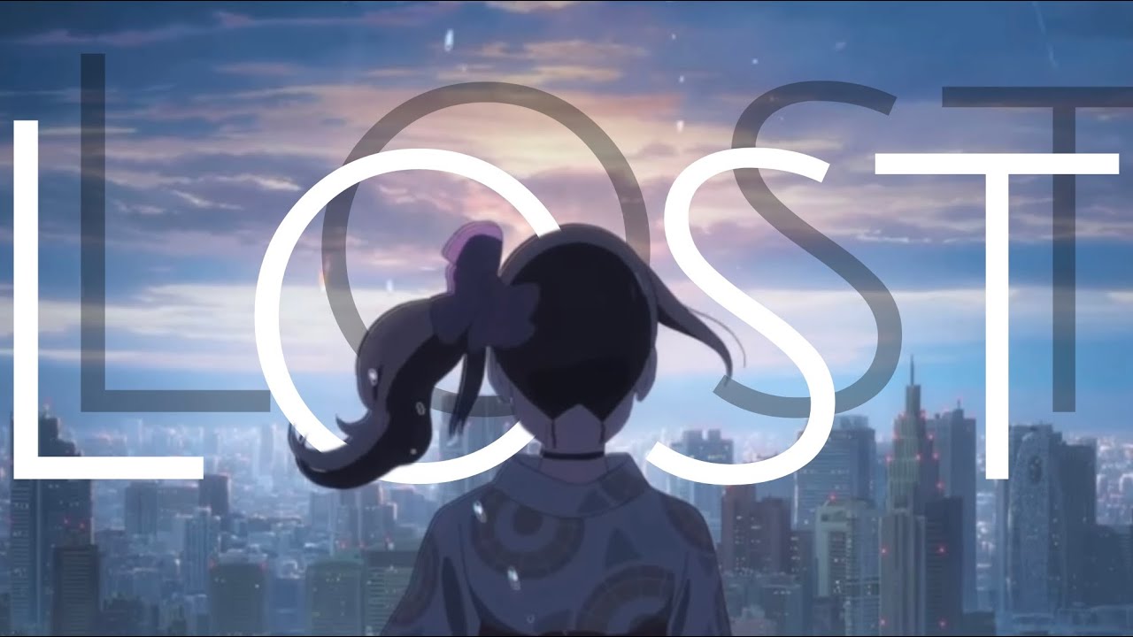 Lost amv - Anime mix - YouTube