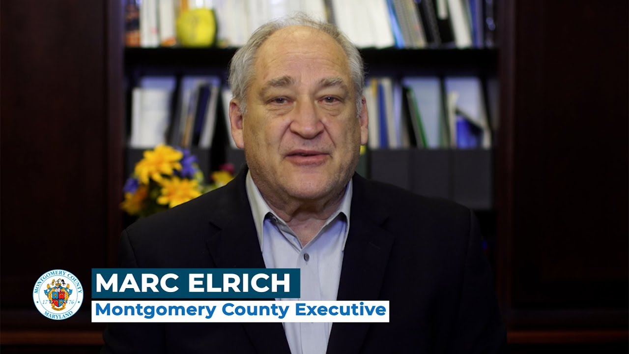 County Executive Marc Elrich's 2025 Top 10 Video-Part 2 - YouTube