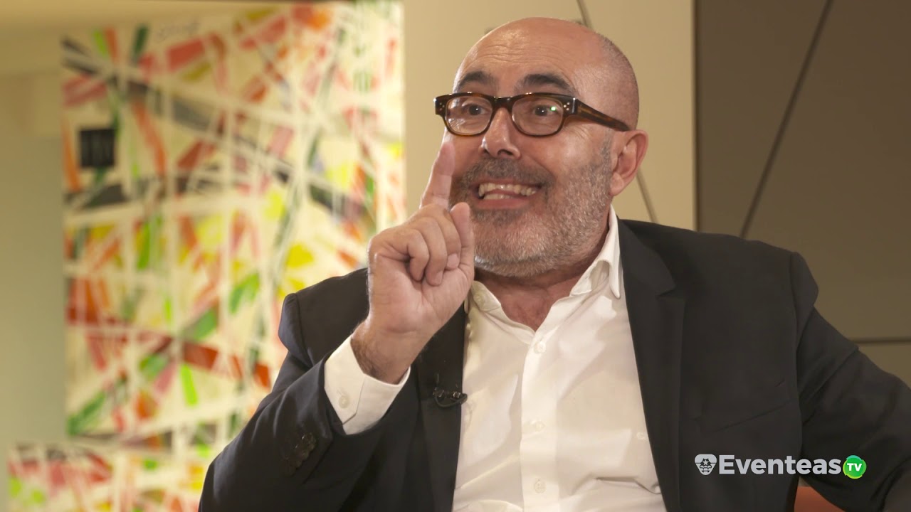 EVENTEAS TV: Entrevista a Fernando Botella.- CONFERENCIANTE Y FORMADOR ...