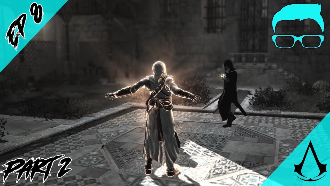 Assassin's Creed - Chapter 8 {part 2} - The last of the nine and ...
