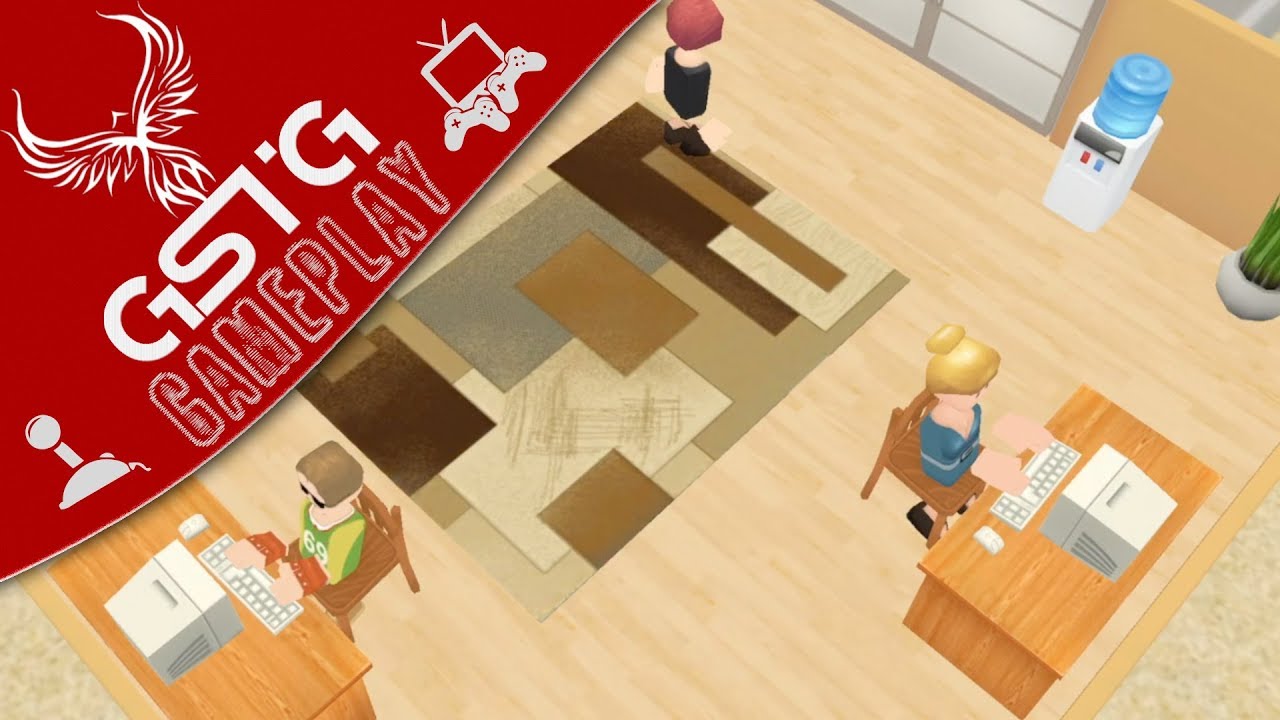 Office Story [GAMEPLAY] - iOS - YouTube