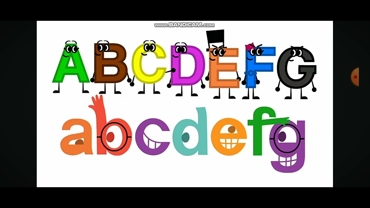Italian Alphabet Song - YouTube