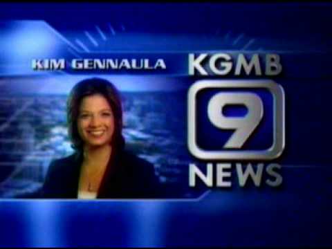KGMB 9 News at 5: 2004-2007 Reopen - YouTube