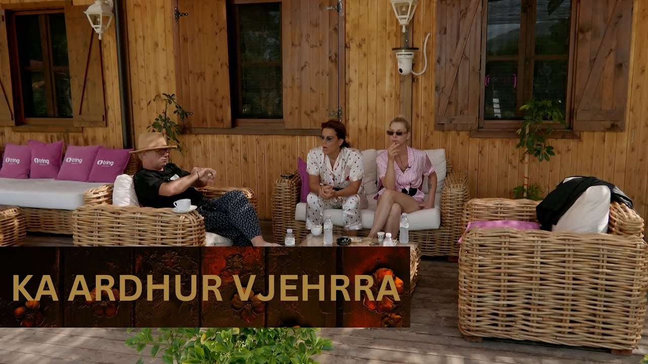 Ka ardhur vjehrra/ Erandi përgatit kafen për Elinarën| Ferma Vip - YouTube