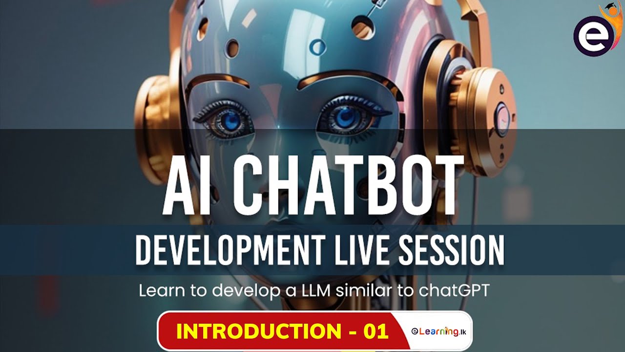 Artificial Intelligence / AI Chatbot Development in Sinhala : Introduction to Document AI - Part ...