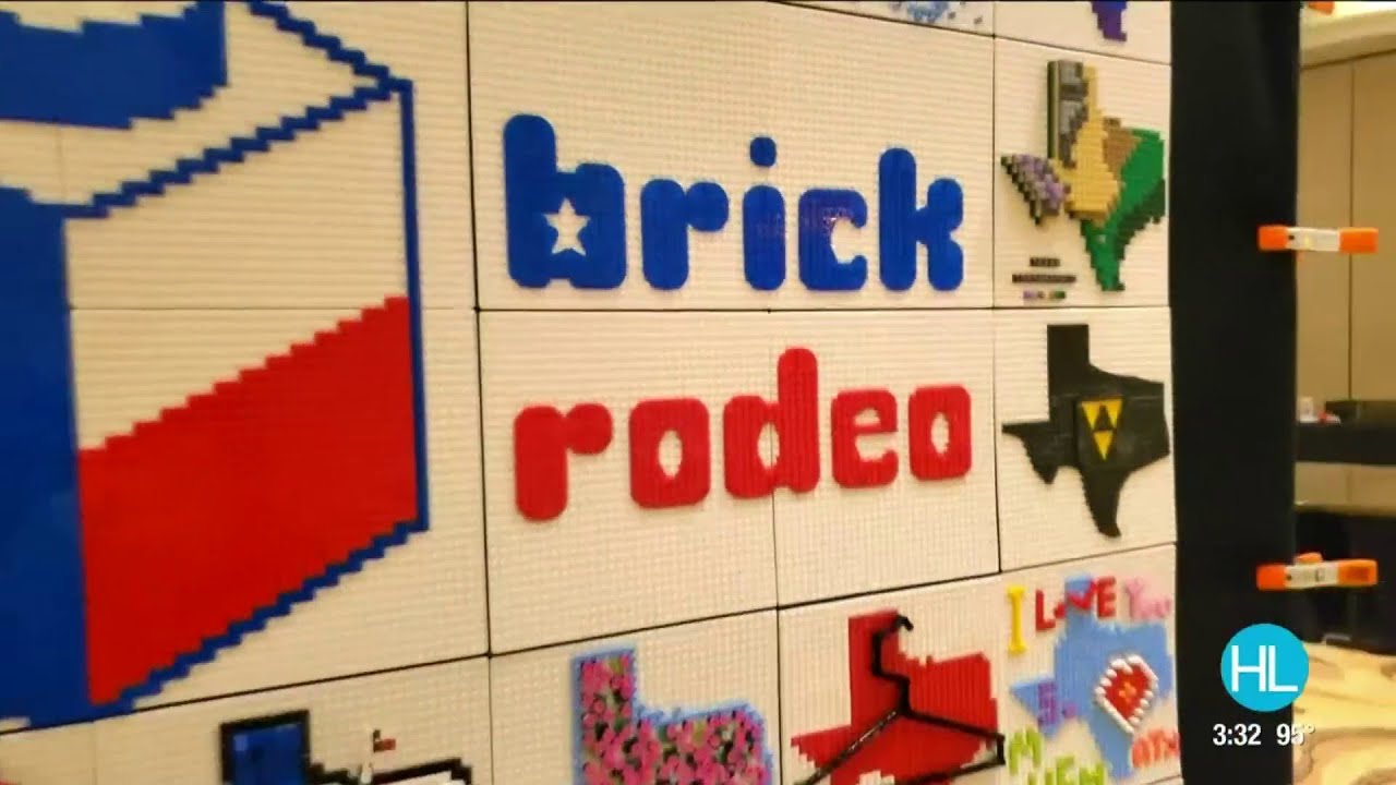 Lego to the Brick Rodeo | HOUSTON LIFE | KPRC 2 - YouTube