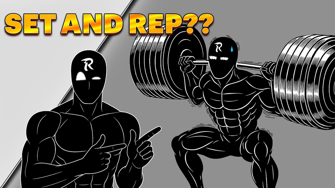 How many sets should I do to build muscle? 🔥 | The best number of sets ...