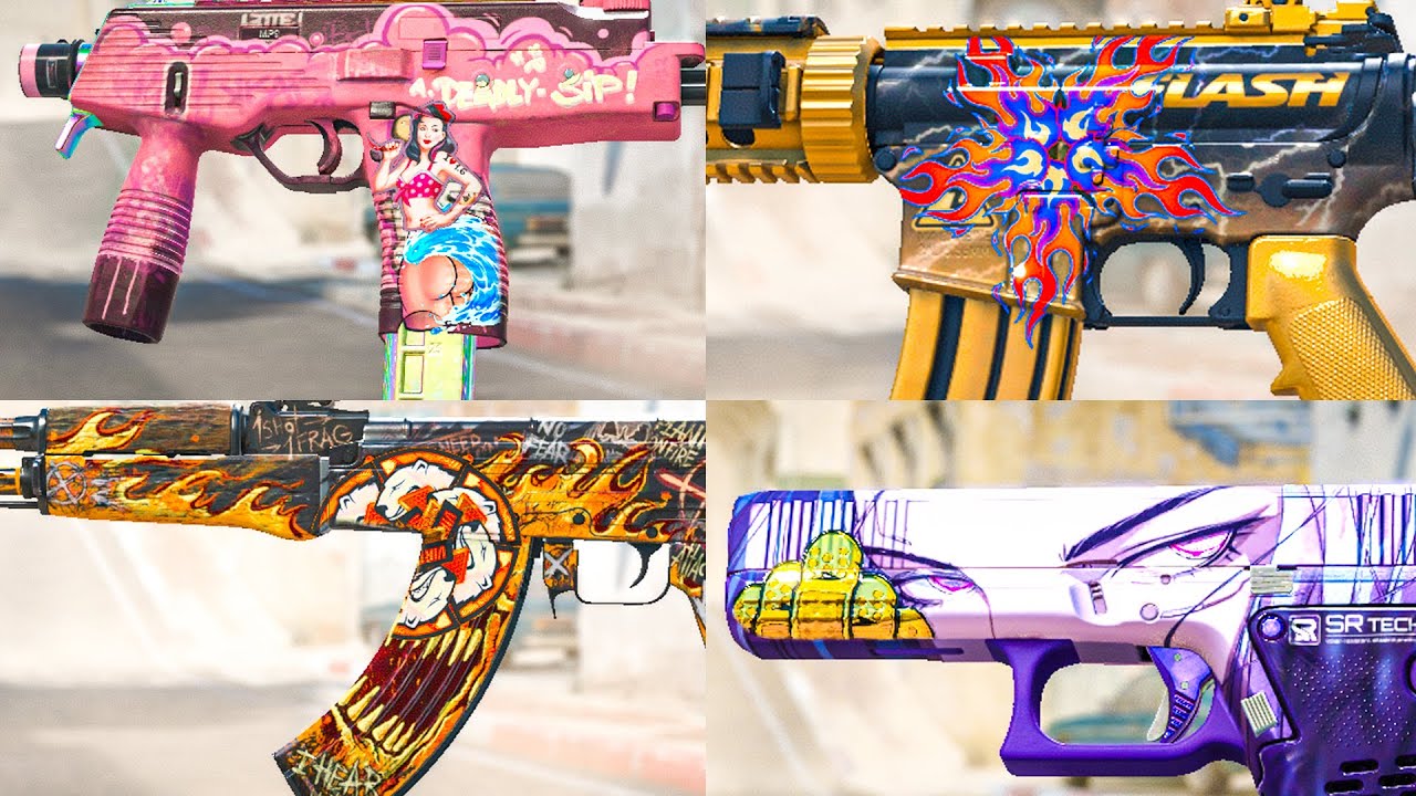 NEW ARMORY CRAFTS ARE🔥- CS2 COMMUNITY IS COOKING CRAZY WILD CRAFTS🔥 ...