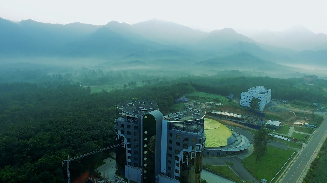 Township based on education and health | Markaz knowledge city | Fezinn ...