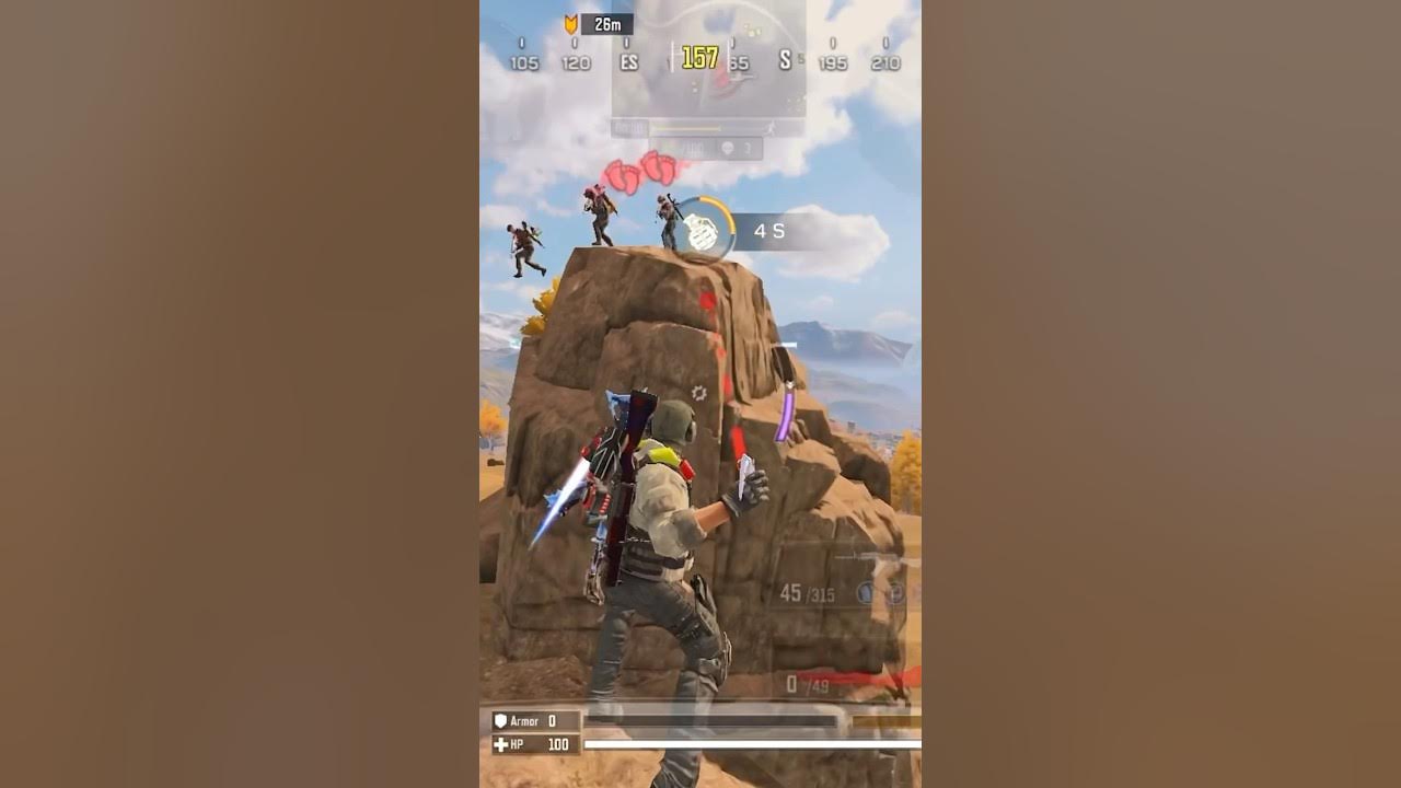 Cod Mobile Grenade Only Squad Wipe 💥#codmobile #codmobilegameplay #codmbr #codmobileclips - YouTube