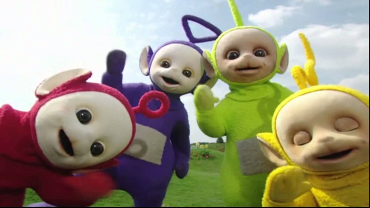 YTP Teletubbies On A Rampage! - YouTube