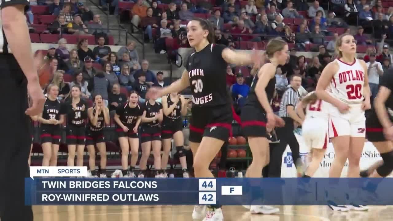State C girls: Twin Bridges to meet Saco-Whitewater-Hinsdale in title ...