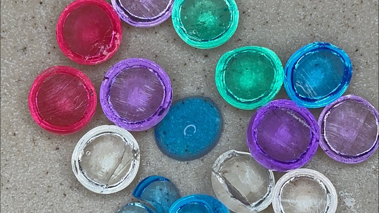 Cute ribbon ball - YouTube