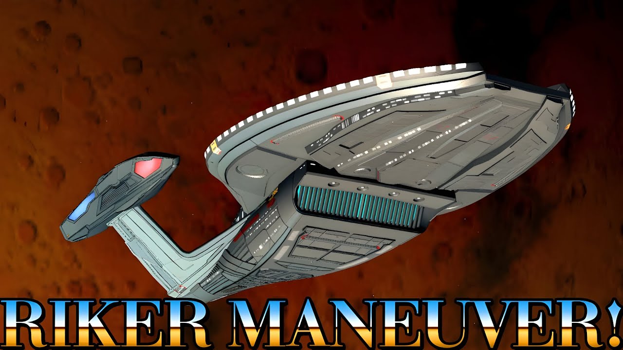 Galactic Power! - 1 U.S.S Zheng He VS 2 Galaxy Class - Starship Battles ...