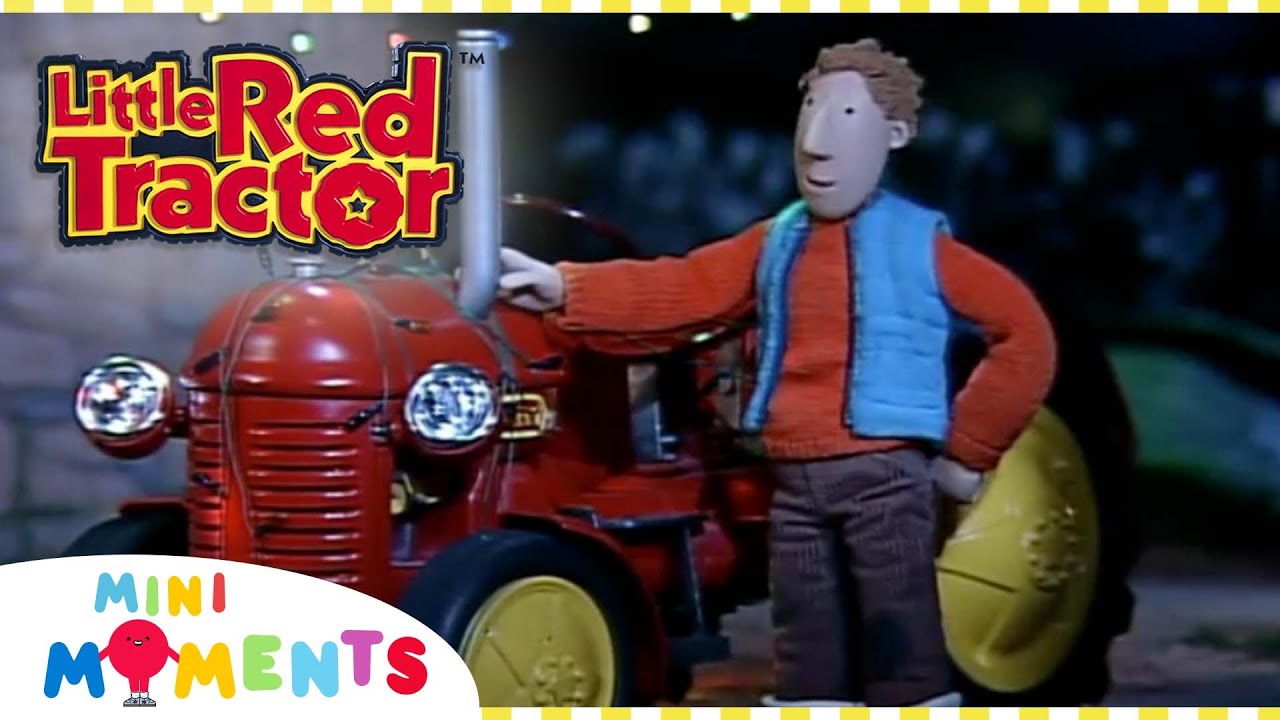 A Christmas Surprise! 🌟| Christmas Special 🎄| Little Red Tractor | Full ...