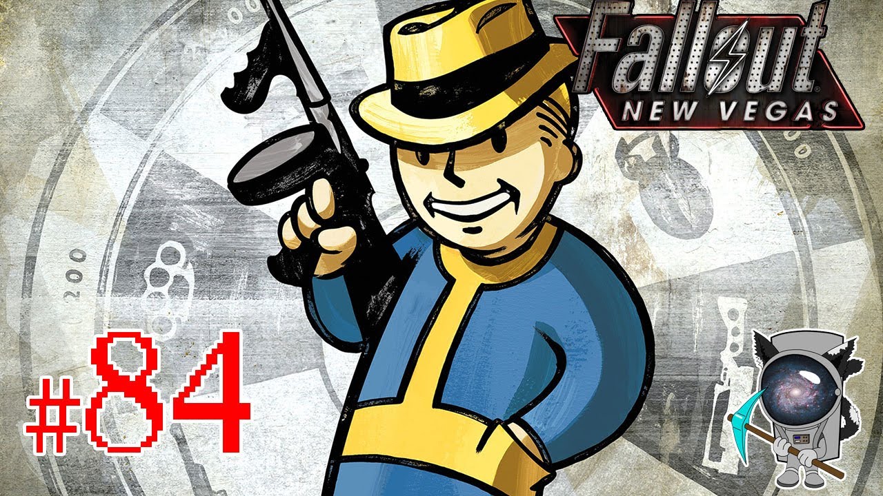 Fallout New Vegas #84 - Dead Money - Ограбление века - YouTube