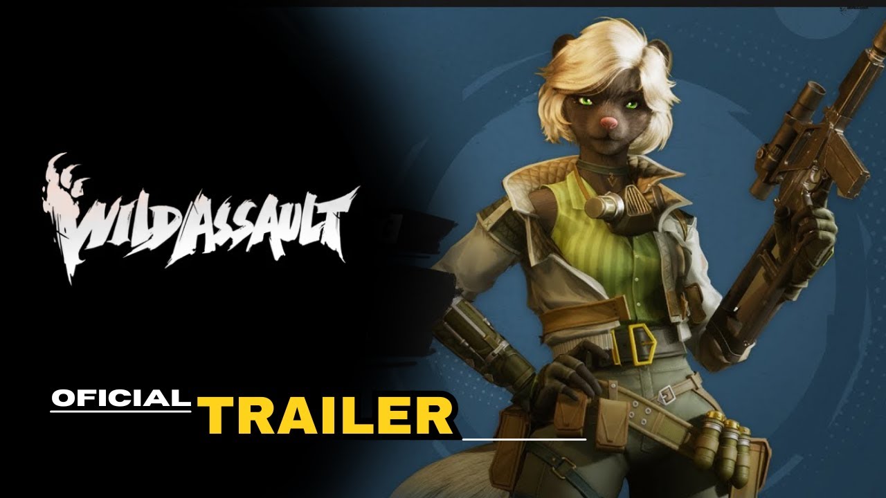 Wild Assault - Marquez - YouTube