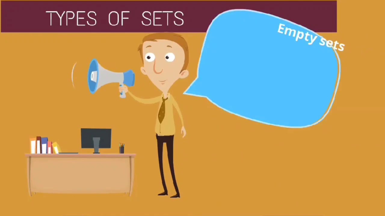 SETS-Mathematics Lesson 2 | Ahmed Corner - YouTube