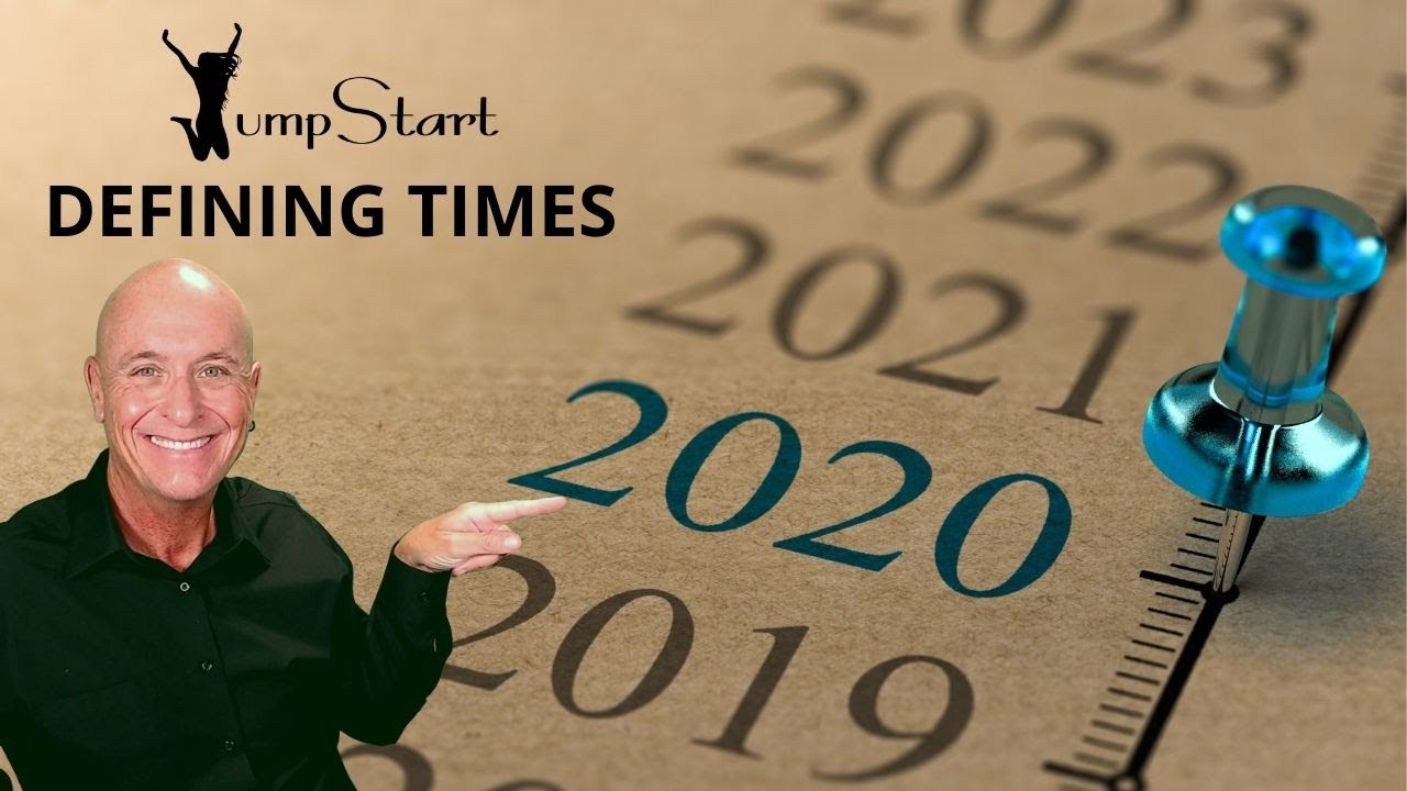 Jumpstart - Defining Times - YouTube