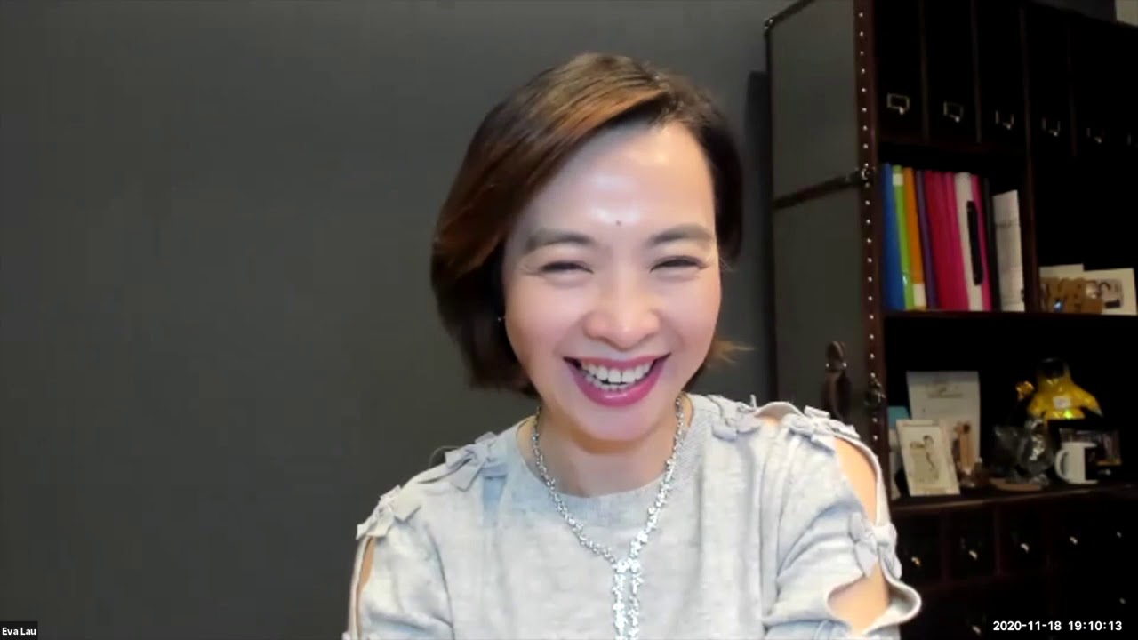 EVA LAU - Schulich VIP Series - YouTube