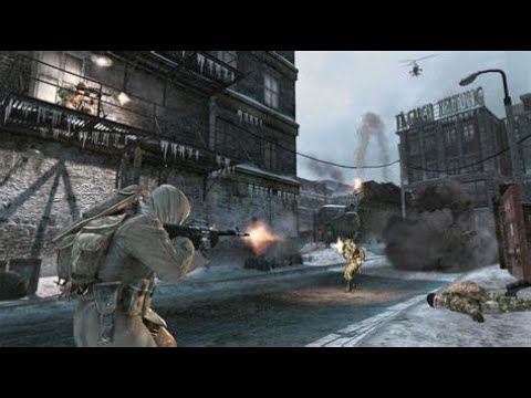CALL OF DUTY IS ALL CAMPERS - YouTube