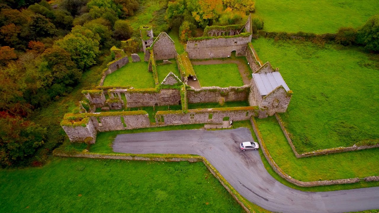 Bridgetown Priory......"Stories from the River of Time." - YouTube