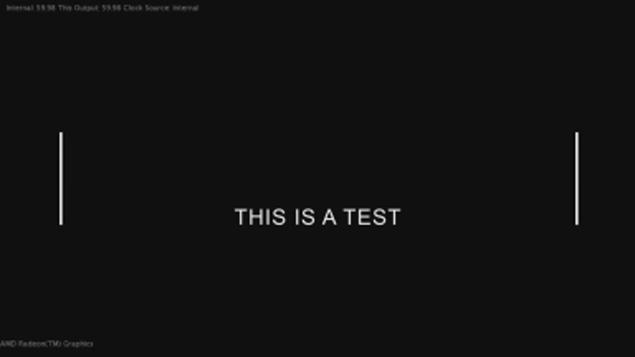 This a test - YouTube
