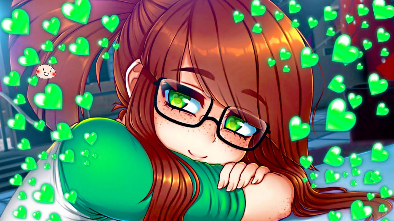 WE HEADPAT DA CUTEST ANDROID WAIFU K T LuGame Lunchtime we-headpat-da-cutest-android-waifu-k-t-lugame-lunchtime