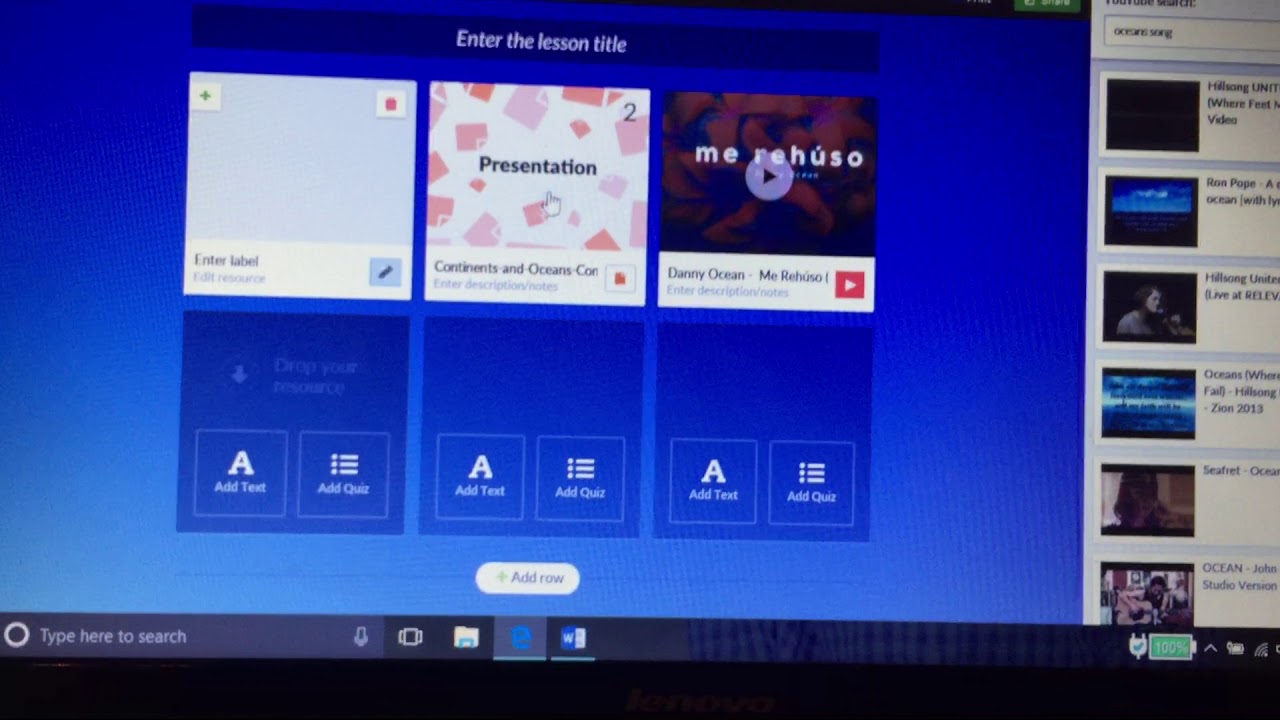 BlendSpace Tutorial - YouTube
