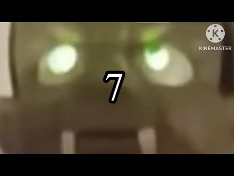 Gemmy program data glitch compilation (7) - YouTube