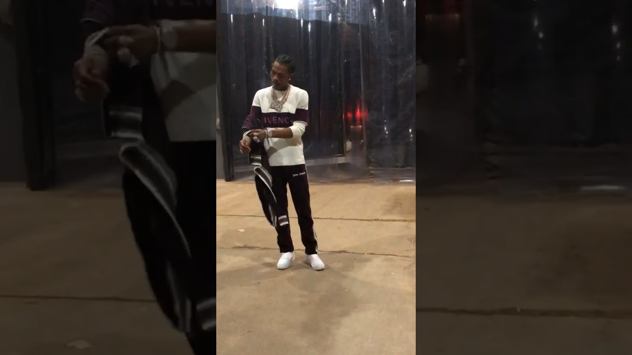 Backstage with lil baby when he came to Shreveport #music #rap #hiphop ...